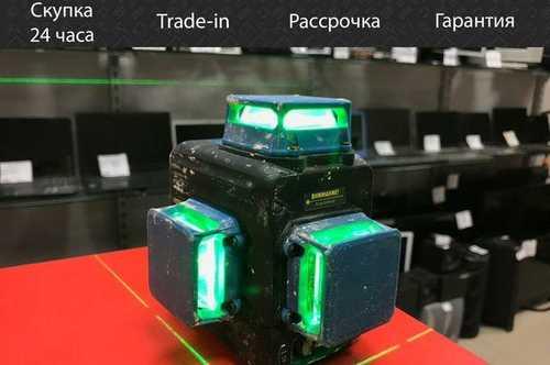 Лазерный нивелир Bull LL 3401