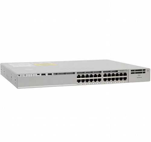 Коммутатор Cisco C9300-24T-E