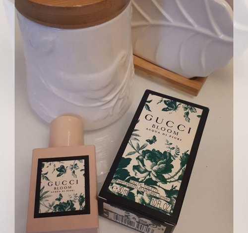 Gucci bloom acqua di fiori