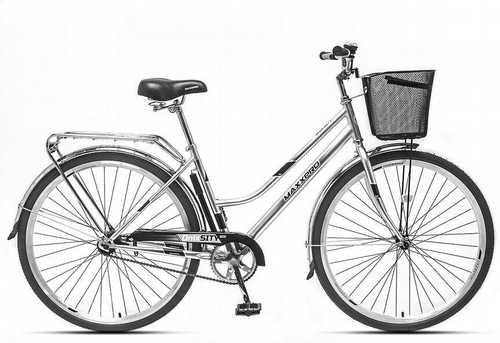 Велосипед Maxxpro Onix City 800 28" рама 18
