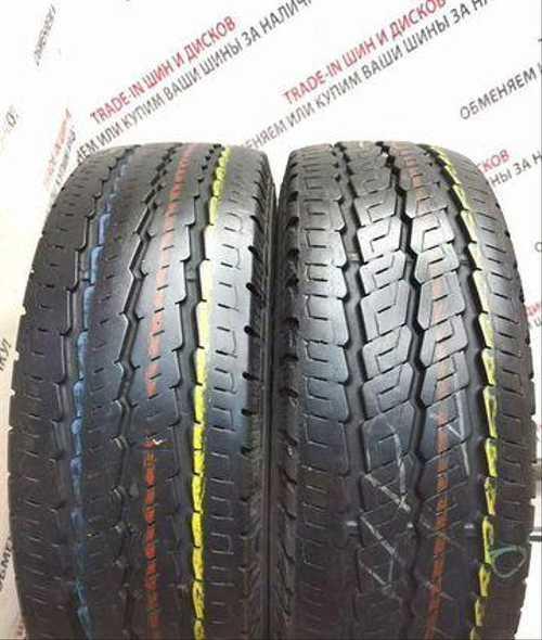 Continental VancoCamper 215/70 R15C 109R