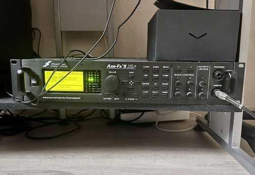 Axe FX 2 XL+