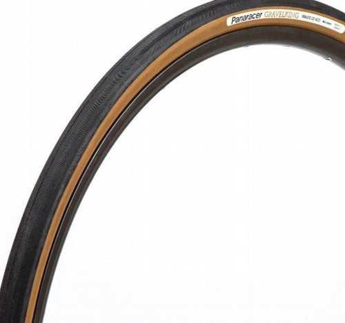 Покрышка 27,5" гравел Panaracer GravelKing TLC кев