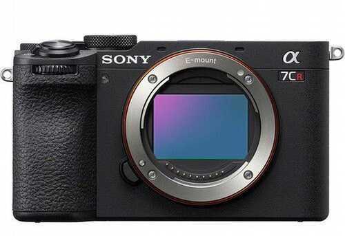 Sony Alpha a7C R Body,Новый