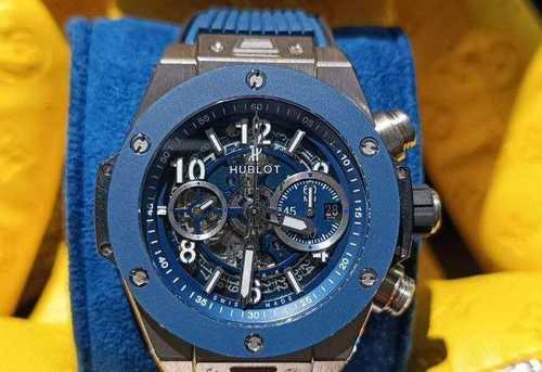 Часы Hublot big bang new model swiss