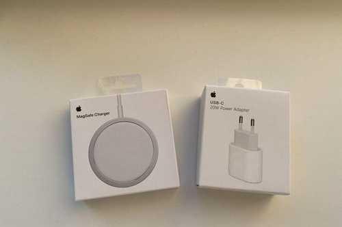 Apple Magsafe Charger, сзу Apple USB-C 20W