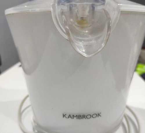 Соковыжималка Kambrook для цитрусовых электрo