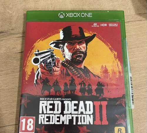 Red dead redemption 2, l a noire для xbox one