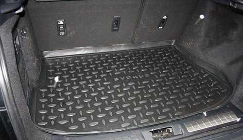 Коврик в багажник Range Rover Evoque 1