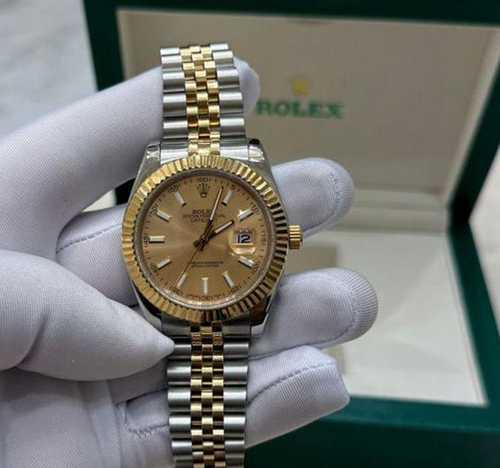 Часы rolex datejust 41mm