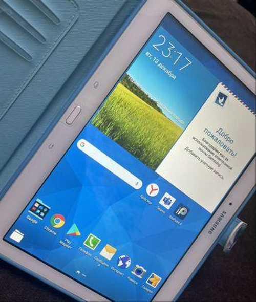 Samsung galaxy tab4 by