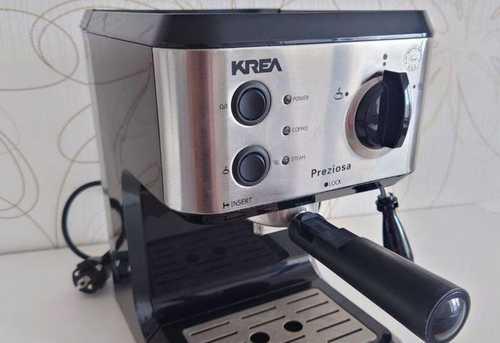 Кофемашина krea ES150 Espresso