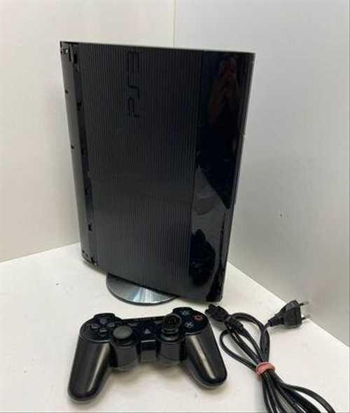 Игровая приставка Sony PlayStation 3 Super Slim 50