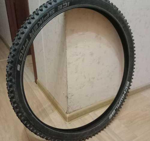 Покрышки Schwalbe ice spiker pro 29x2.25