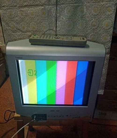 Телевизор sony