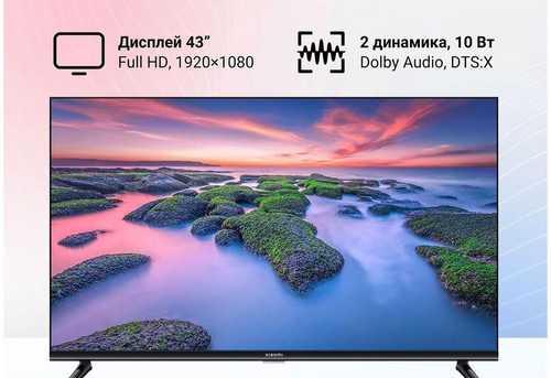 Телевизор 43 Xiaomi MI TV A2 Full HD