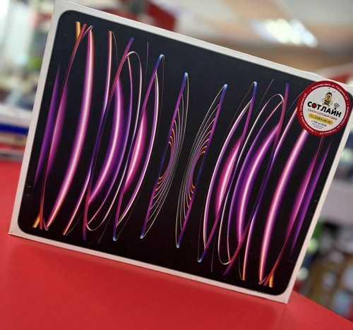 Планшет Apple iPad Pro (6th Gen) Wi-Fi 256 гб