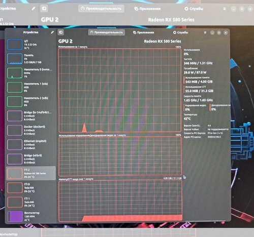 Видеокарта Nvidia Tesla K80 24GB