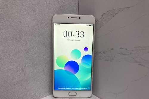 Смартфон Meizu M3 Note 16GB(печеры)