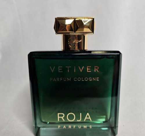 Vetiver Parfum Cologne Оригинал