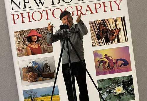 John Hedgecoe's new book of photography книга