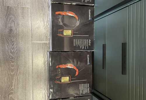 Коробки от garmin
