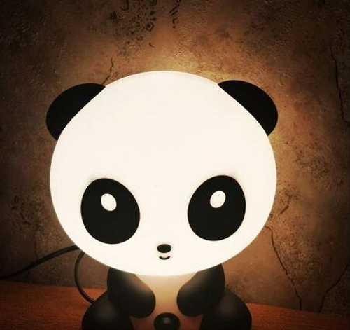 Светильник ночник Панда