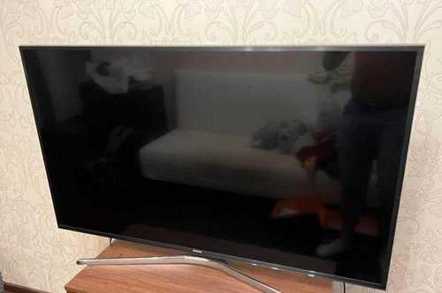 Телевизор Samsung UE50MU6100 50" 4k