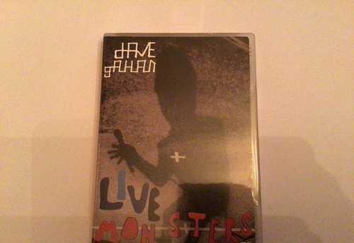 Depeche mode Dave gahan live monsters made IN USA