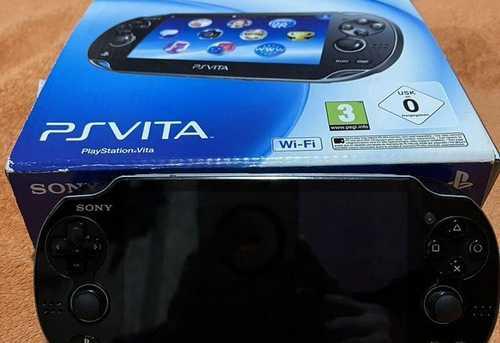 Sony Vita прошитая