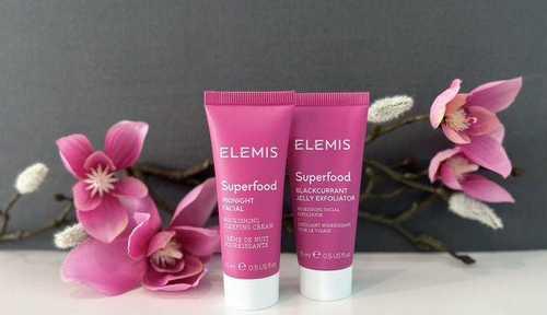 Elemis midnight facial cream