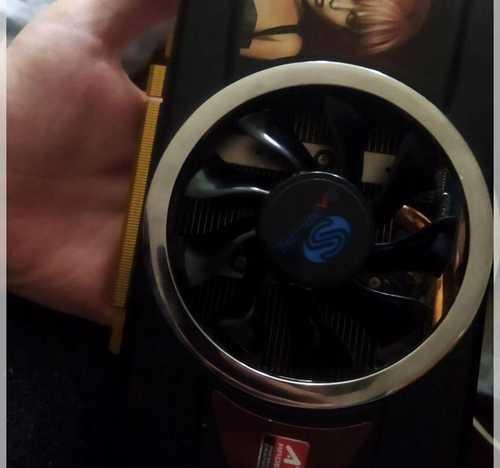 AMD Radeon Hd5770