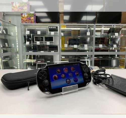 Sony PlayStation Vita PCH-1008