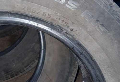 Amtel Planet EVO 205/65 R15