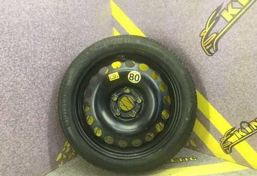 Запаска Запасное колесо R16 Опель Астра Astra J