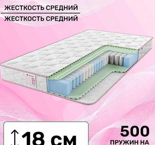 Матрас анатомический