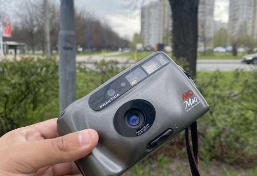 Praktica md m40 проверен с пленкой