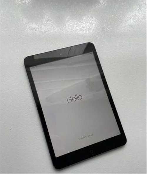 Планшет ipad2 mini