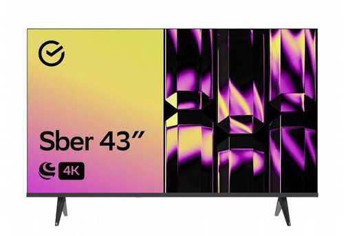 Телевизор 43 дюйма UHD(4к)
