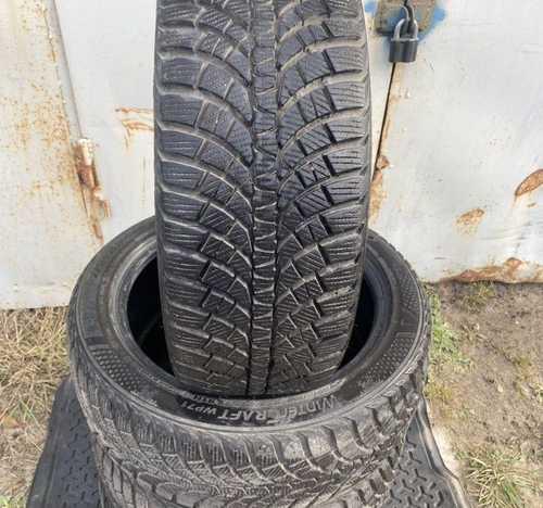 Kumho WinterCraft WP71 225/45 R17 91V