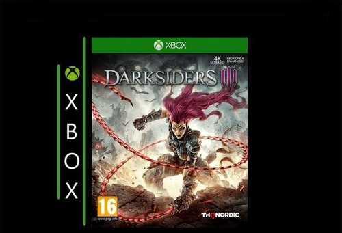 Darksiders III - Deluxe Edition Xbox
