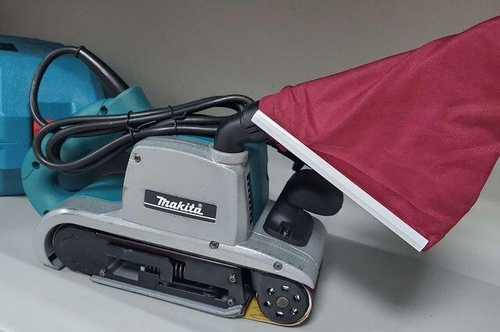 Шлифмашинка ленточная makita