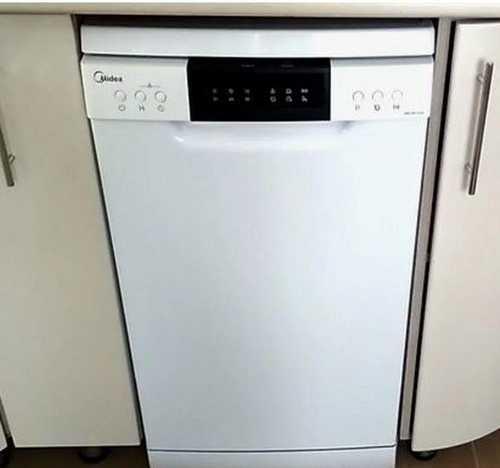 Посудомоечная машина 45 см Midea MFD45S110W