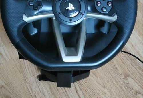 Игровой руль Hori racing wheel apex