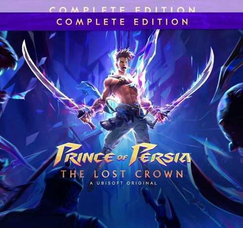 Prince of Persia: The Lost Crown PS4/PS5