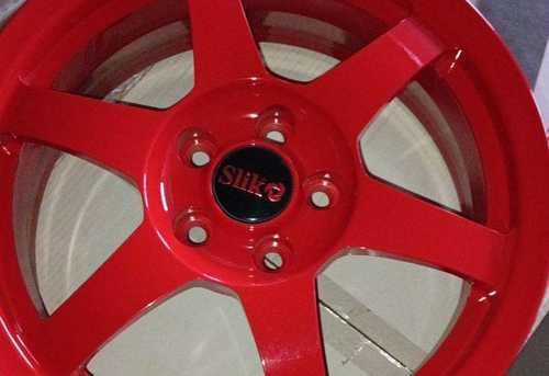 Диск slik L191 6.5*16 5*105 ET39 dia56.6