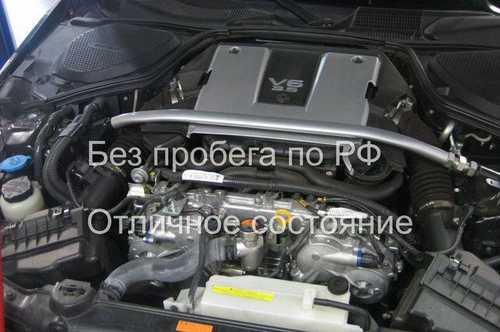 Двигатель Infiniti M35 VQ35HR двс Murano VQ35DE