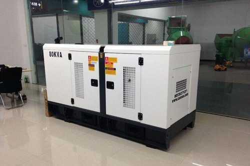Генератор дизель Genmac Urban G13500YS