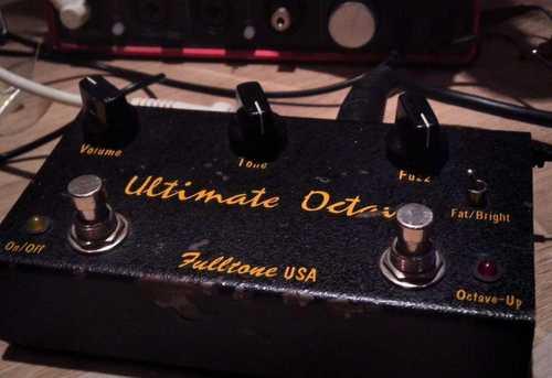 Fulltone ultimate octave