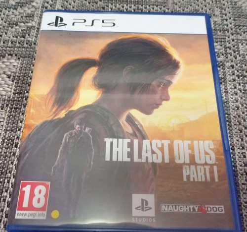 The last of us part 1 remastered ps5